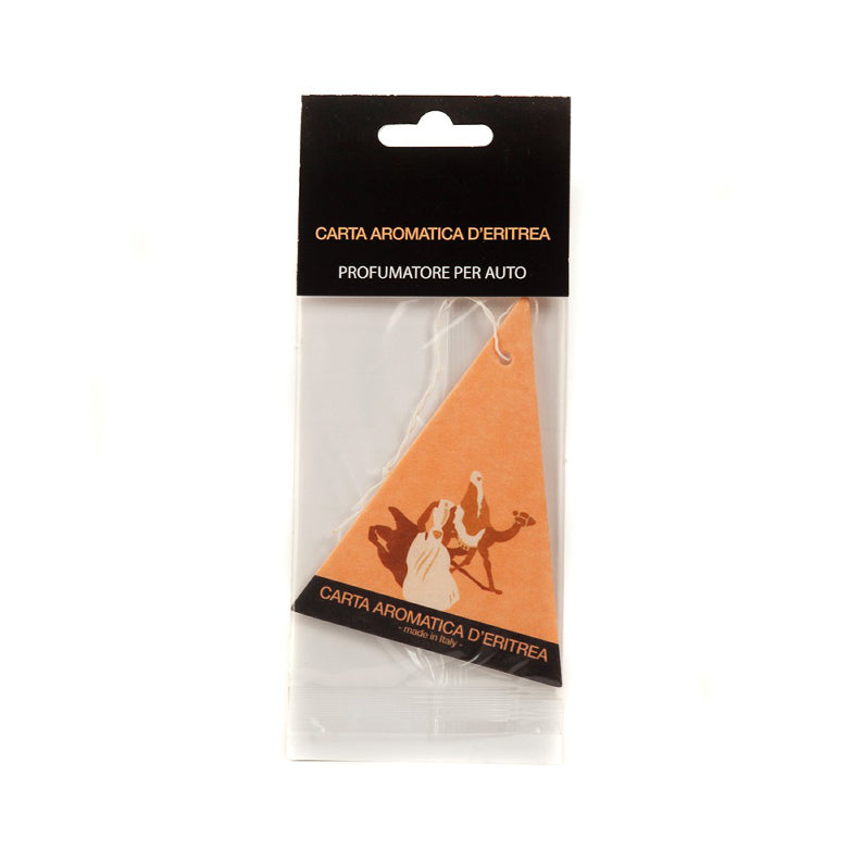 Car Freshener Eritrean Aromatic Paper - Casanova - Buy Online at ...